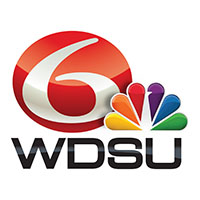 WDSU : TV Channel 6 in New Orleans, Louisiana